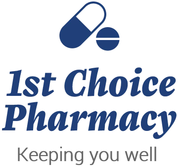 1st Choice Pharmacy | Welcome