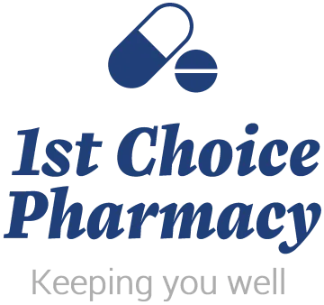 1st Choice Pharmacy | Welcome